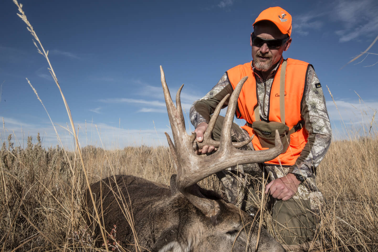 Colorado Eastern Plains Whitetail - Worldwide Trophy Adventures