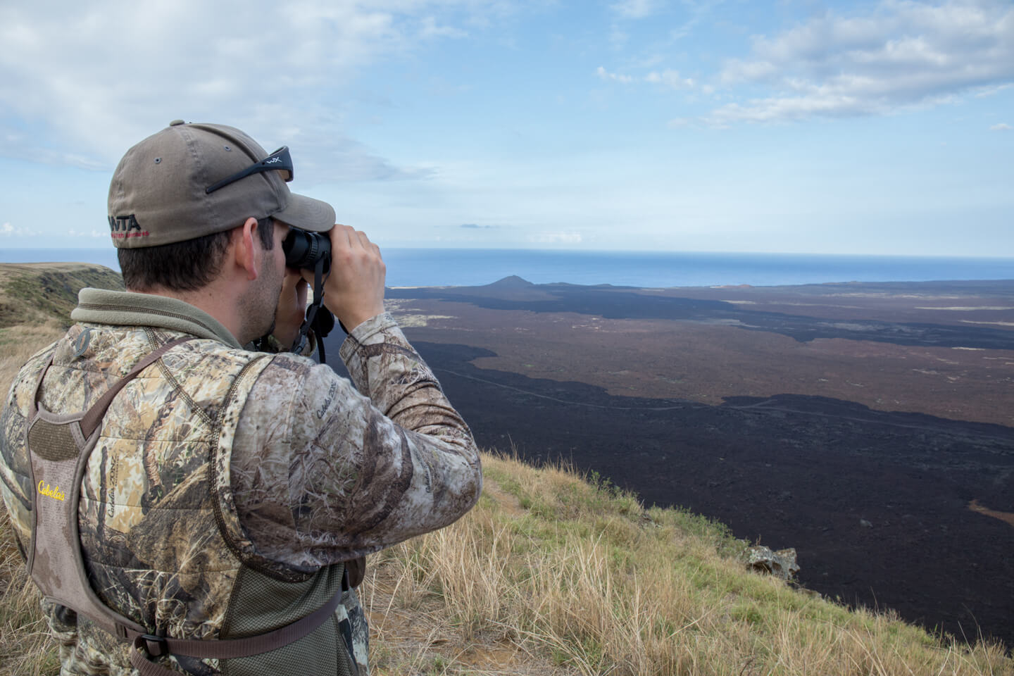 Hawaii - Hunting in Paradise - Worldwide Trophy Adventures
