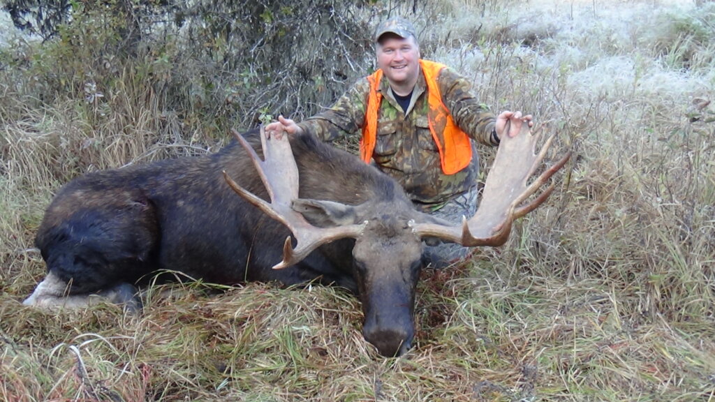 Idaho Moose – The Most Overlooked Draw in the West - Worldwide Trophy ...