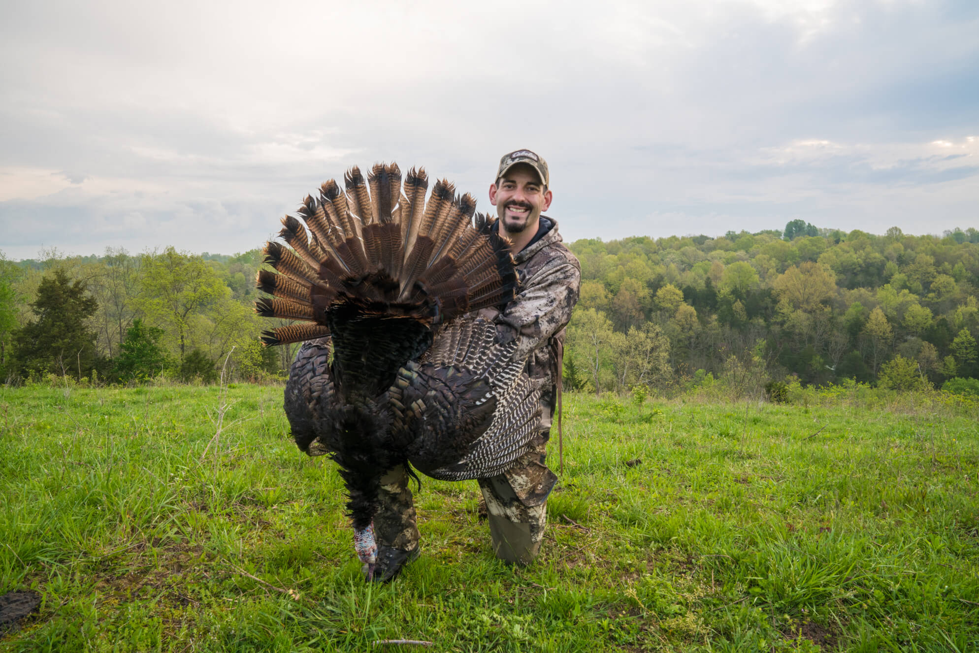 World Turkey Slam - Eastern Turkey Hunting by Mark Peterson