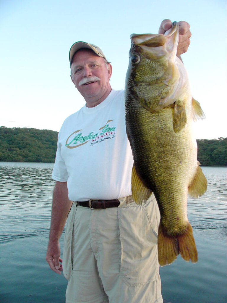 Mexico Trophy Bass Fishing