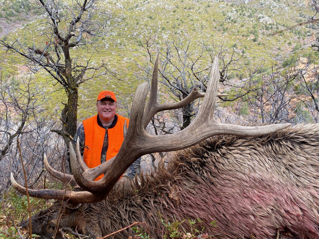 Unit 40- Colorado Trophy Bull Elk