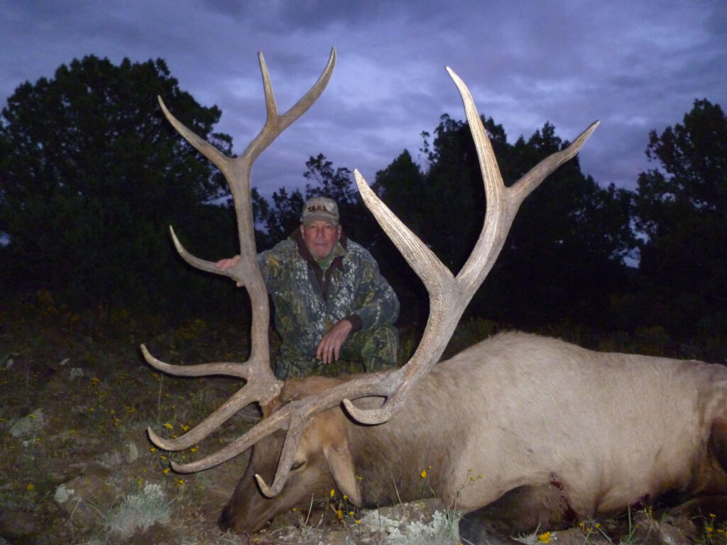 Arizona Elk Hunting – Private Ranch