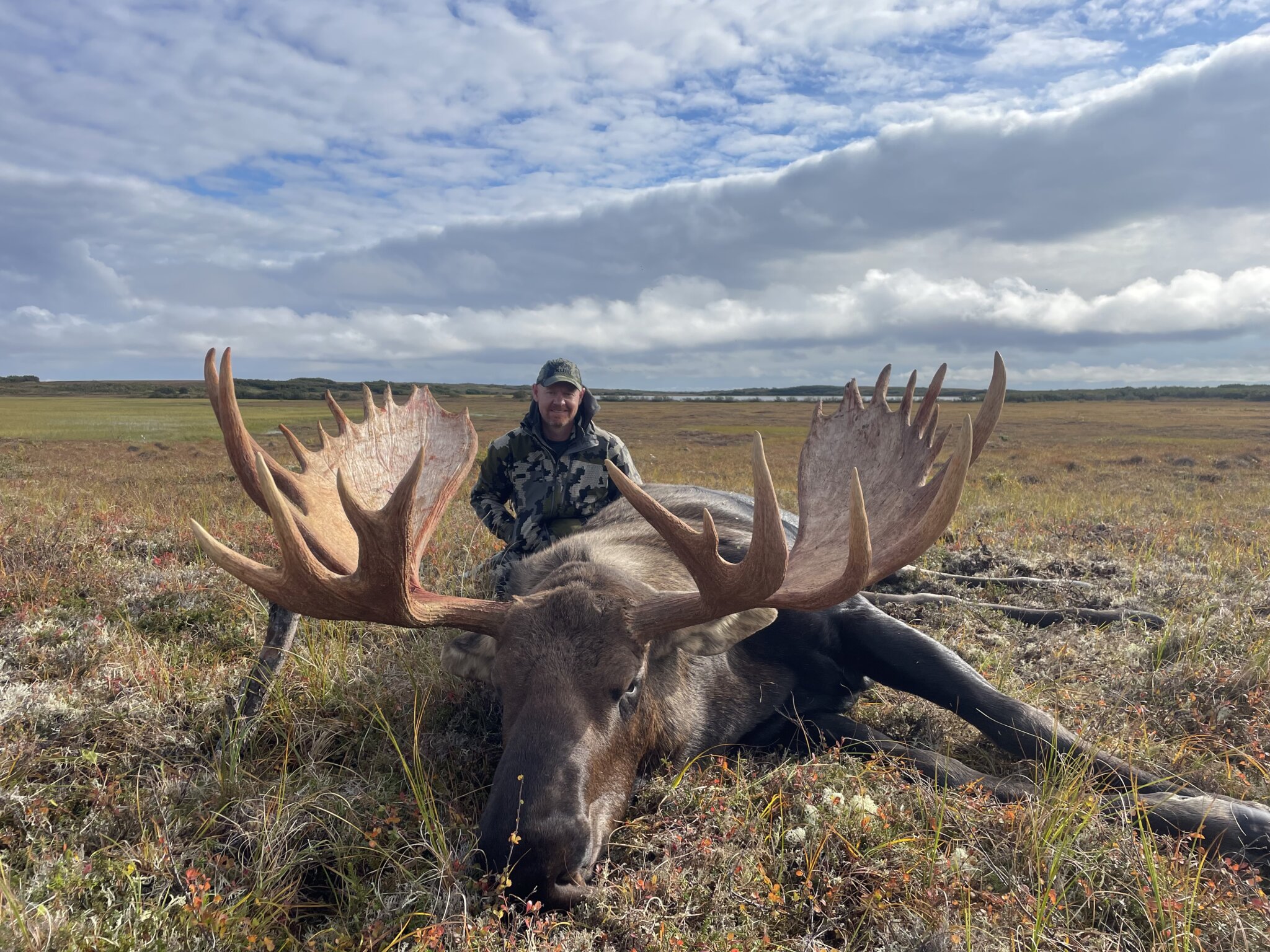 Alaska Native Land Moose Hunt - Worldwide Trophy Adventures