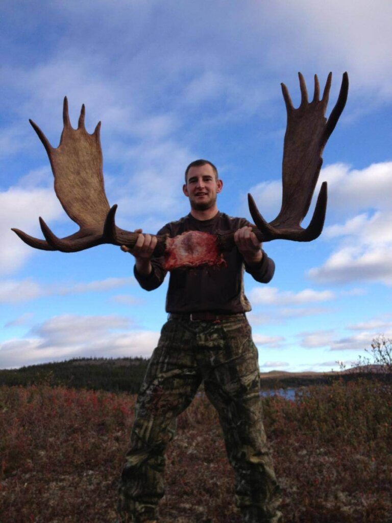 Newfoundland Fly-In Moose Hunting
