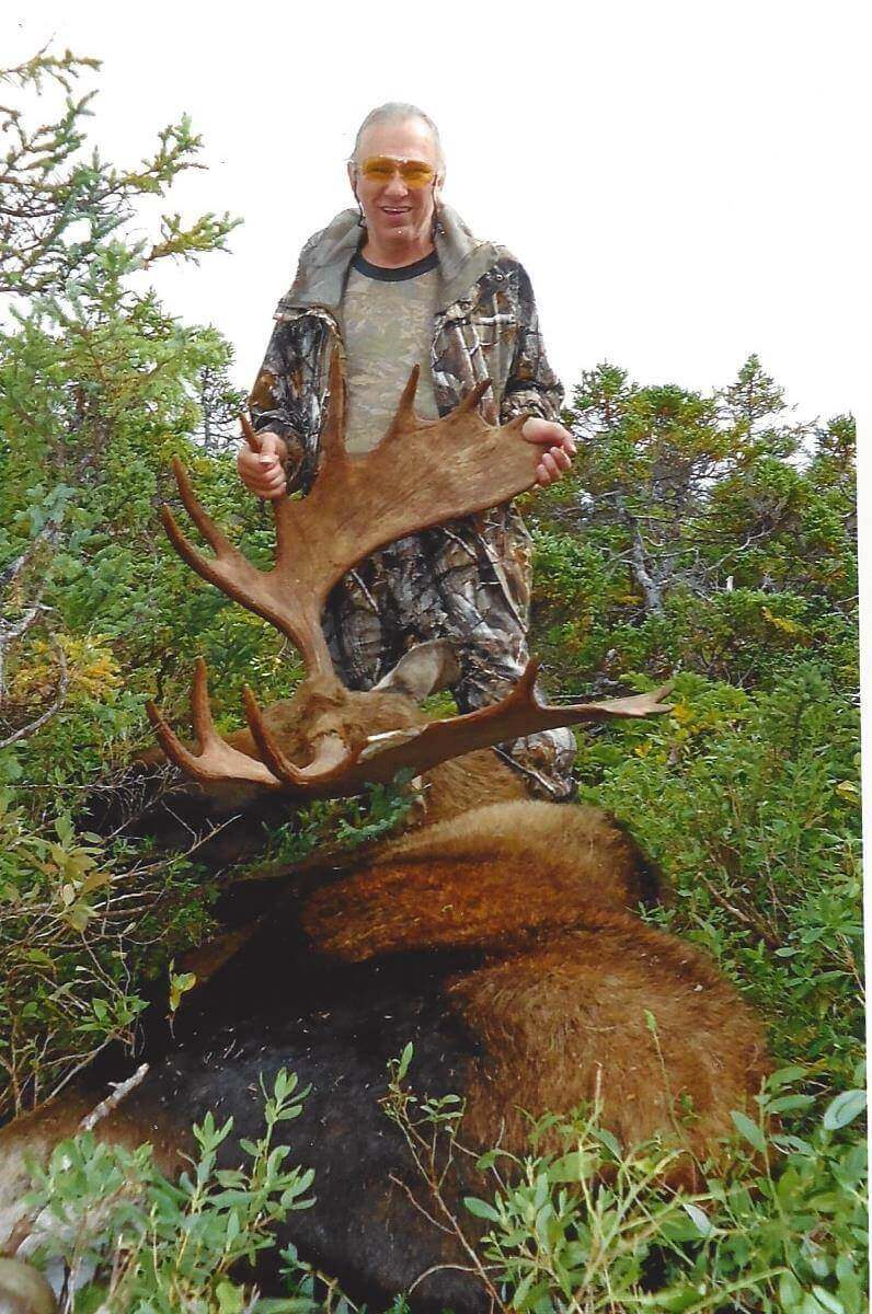 Newfoundland Fly-In Moose Hunting