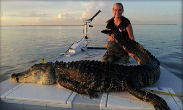 Florida Monster Gators