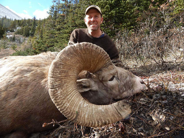 Sheep Hunting Trips - Rocky Mountain, Desert Bighorn, Dall, & Stone Hunts