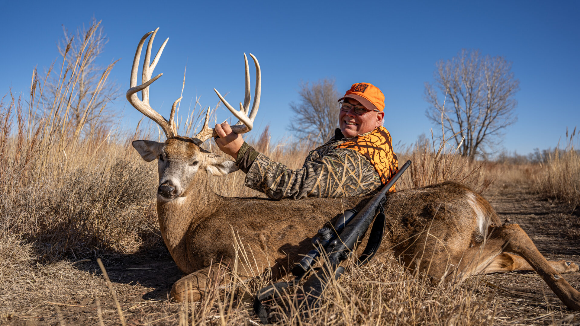 Kansas: A Whitetail Hunter’s Paradise - Worldwide Trophy Adventures