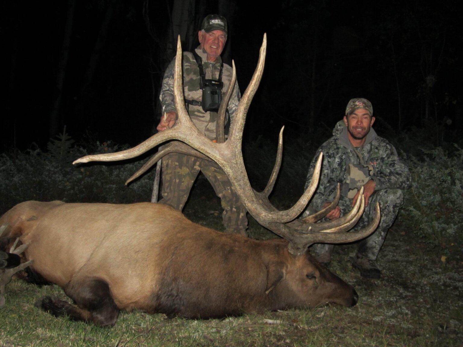 Limited Entry Utah Trophy Elk Hunts