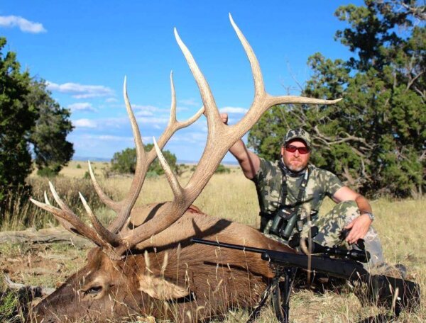 Didn't Draw Your Elk Tag? WTA Has You Covered. - Worldwide Trophy ...