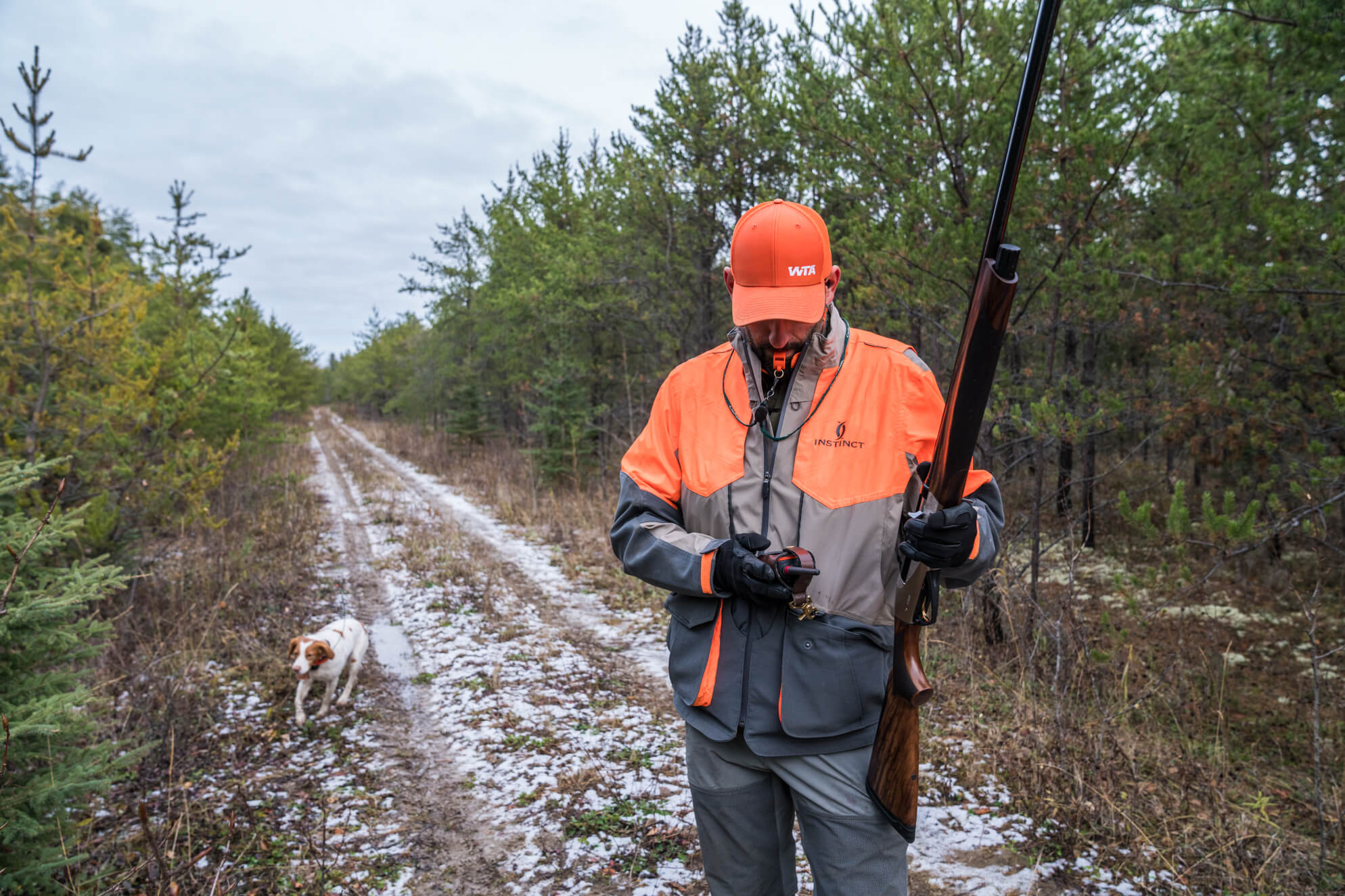 Grouse & Snipe Hunting Saskatchewan - The Journey Within, A Bird Hunter ...