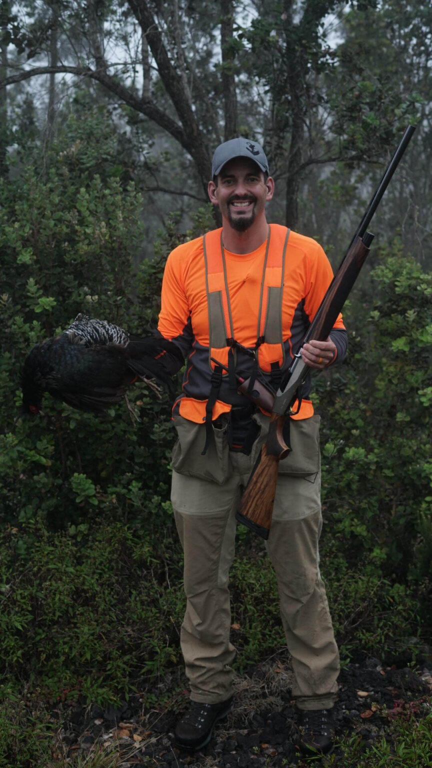 Hunting Hawaii’s Big Island - The Journey Within, A Bird Hunter's Diary ...