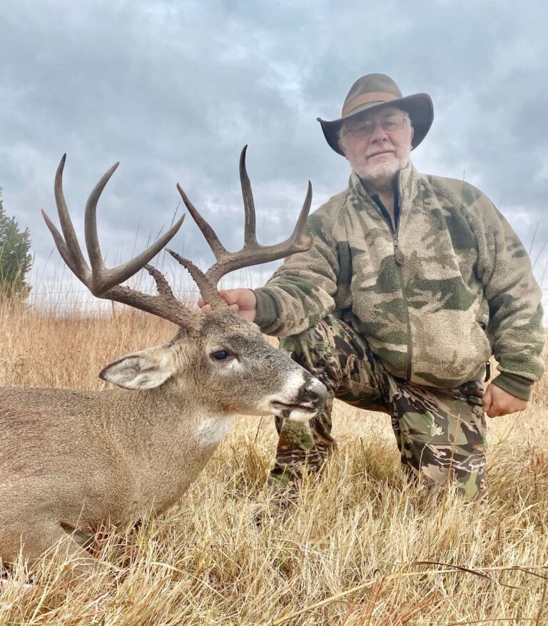 Oklahoma Trophy Whitetail hunting - Worldwide Trophy Adventures