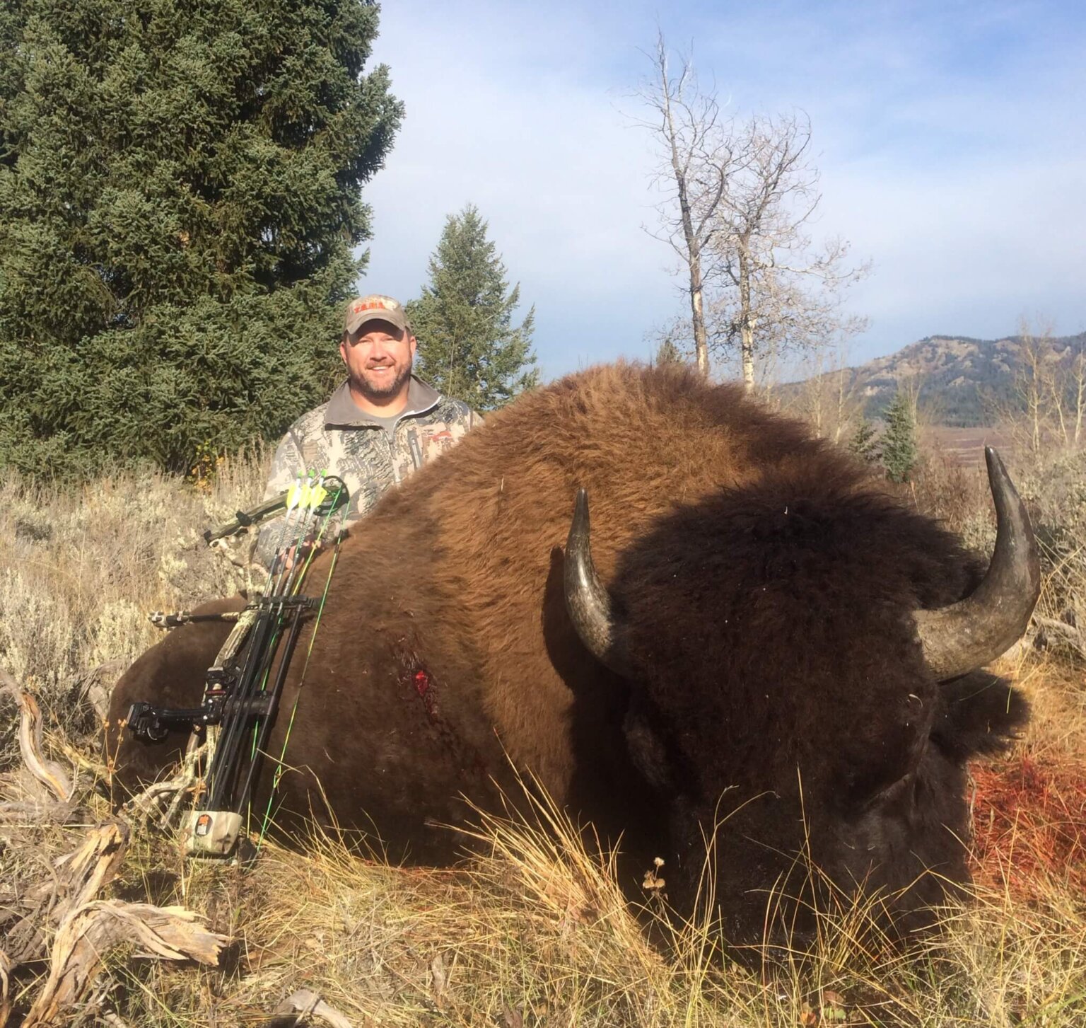 A Guide to Bison Hunting // WTA TAGS - Worldwide Trophy Adventures