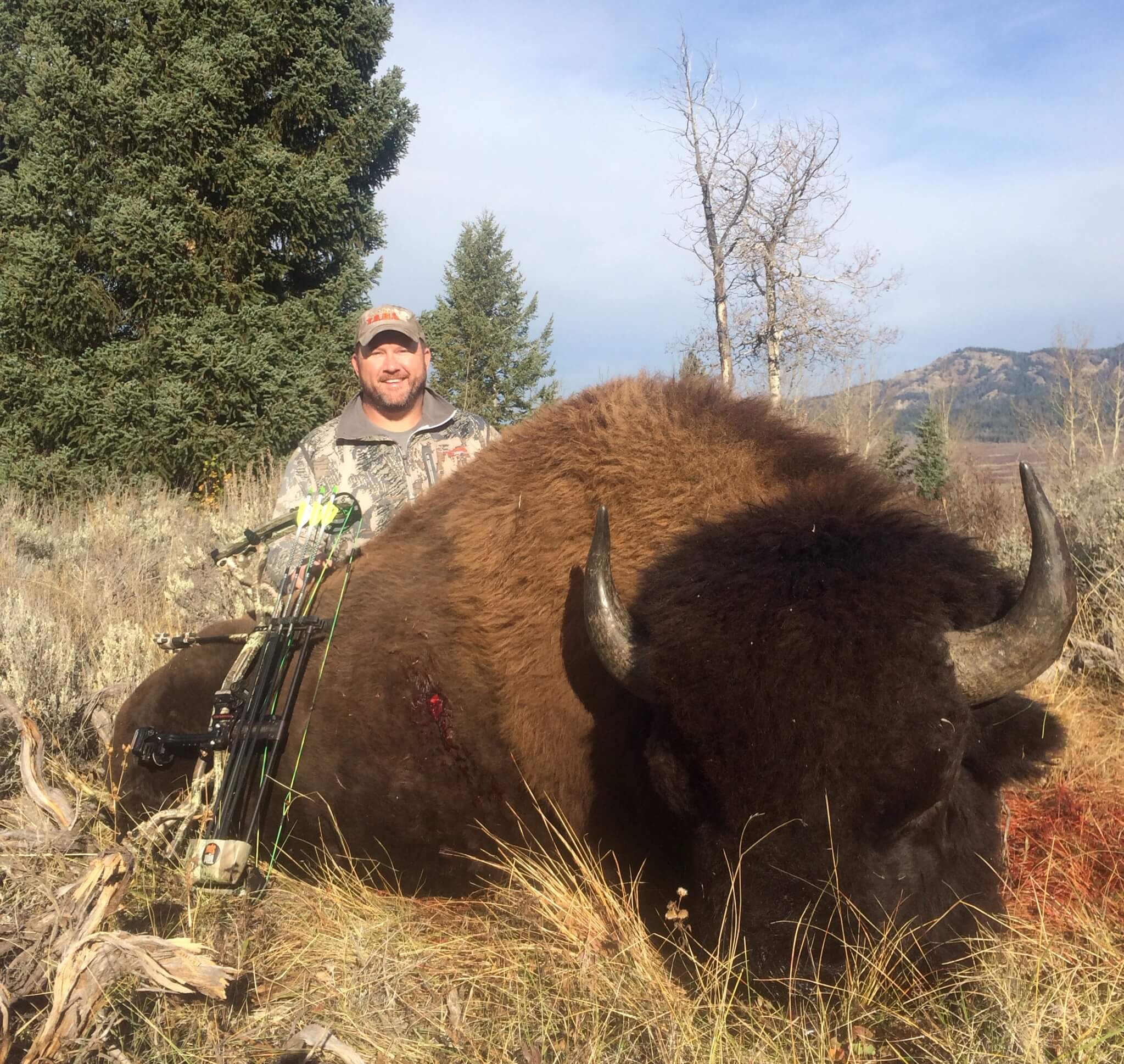 A Guide to Bison Hunting // WTA TAGS - Worldwide Trophy Adventures