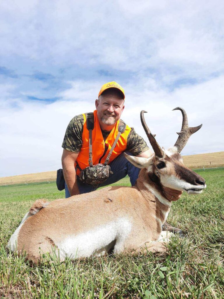 Southeast Colorado Antelope Hunt - Worldwide Trophy Adventures