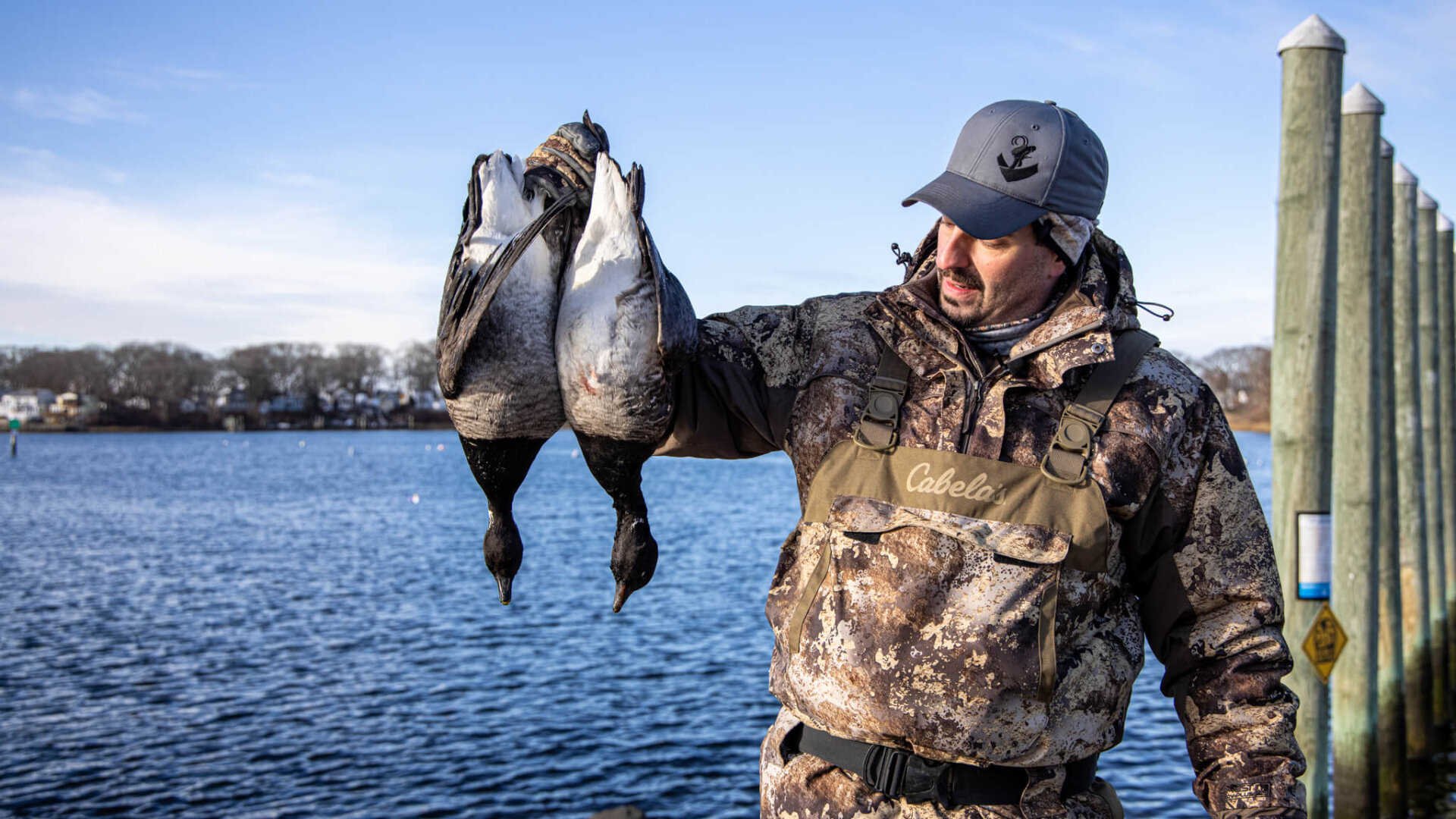 Waterfowl Slam - Still Searching for Kings - Rhode Island and ...