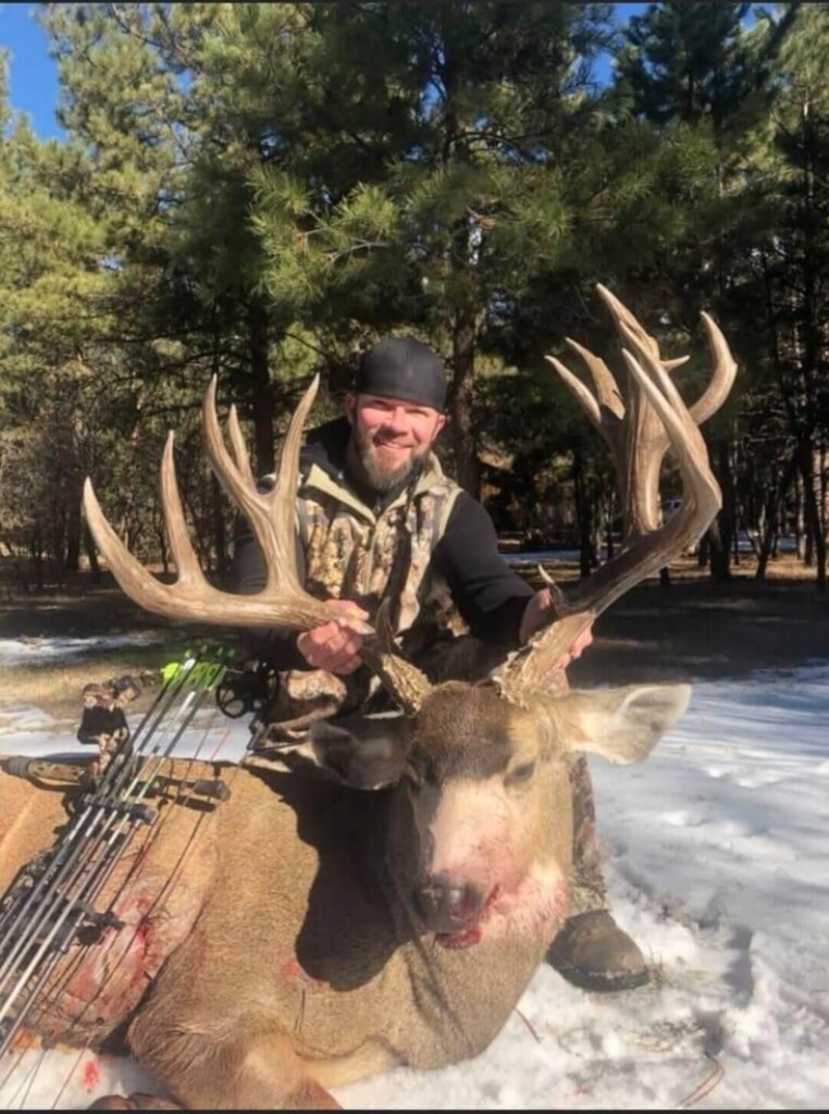 Hunt Mule Deer In Colorado's Eastern Plains - Worldwide Trophy Adventures