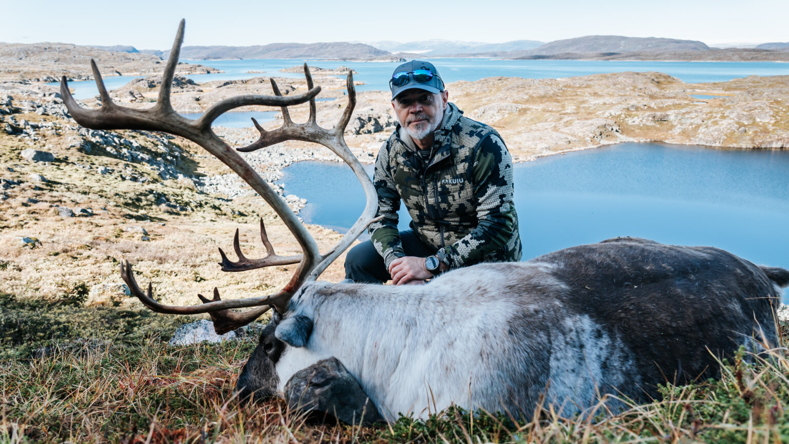 Greenland Reindeer and Fishing Adventure – Episode 3 - Worldwide Trophy ...