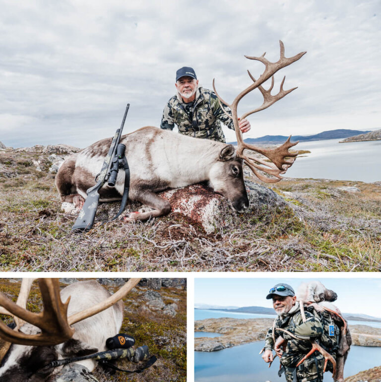 Greenland Reindeer and Fishing Adventure – Episode 1 - Worldwide Trophy ...