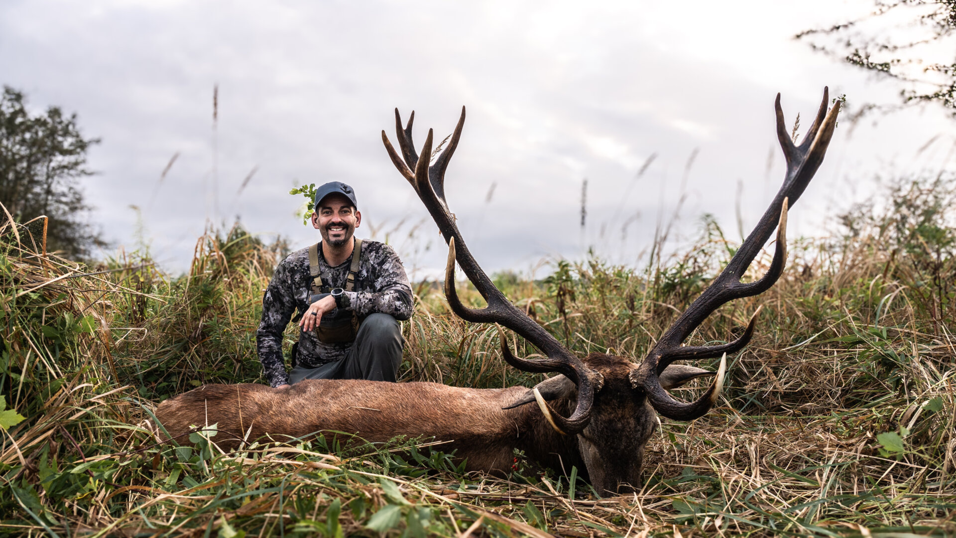 Best Red Stag Hunting in Europe- Croatia - Worldwide Trophy Adventures