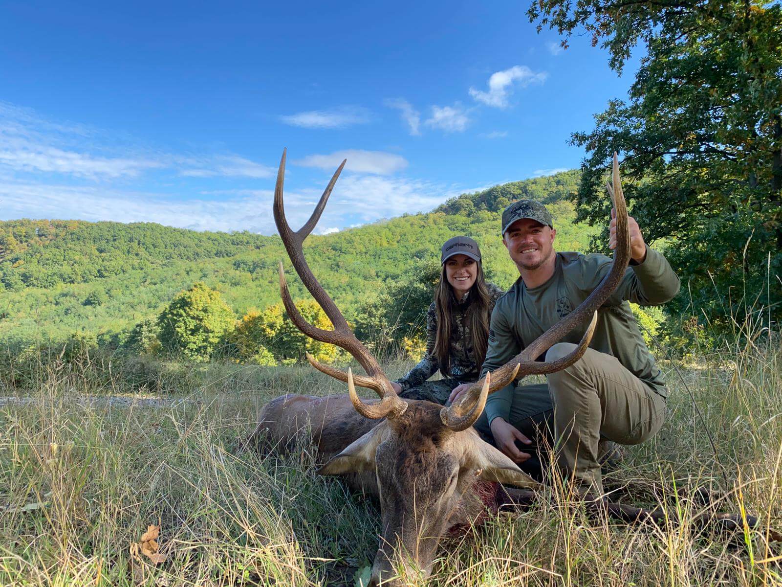 No Draw, No Problem: European Options - Worldwide Trophy Adventures