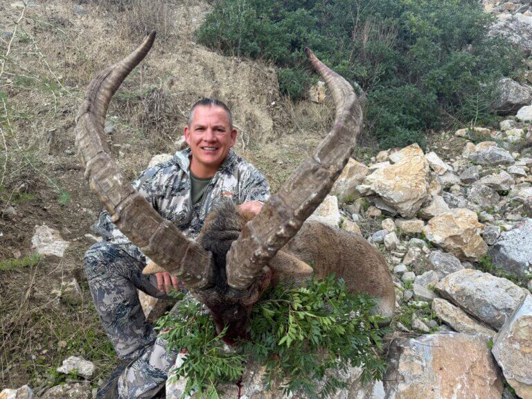 Ronda & South Eastern Ibex Hunting in Spain - Worldwide Trophy Adventures