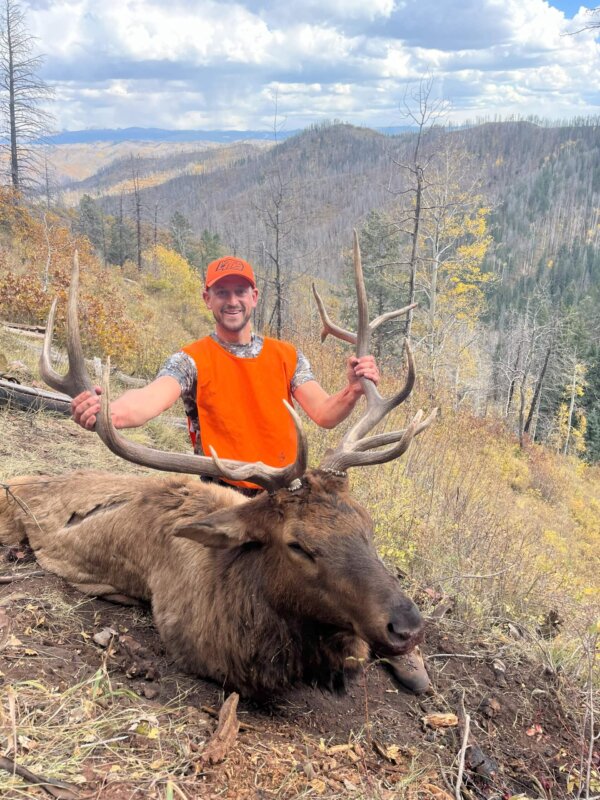Hunting Drop Camp in Southwest Colorado - Worldwide Trophy Adventures
