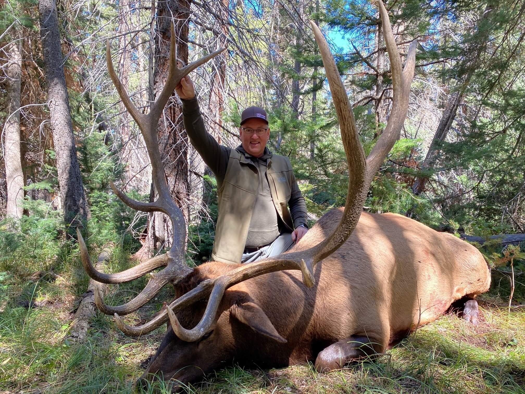 Your 2024 Guide to Big Game Hunting in Colorado - Worldwide Trophy ...