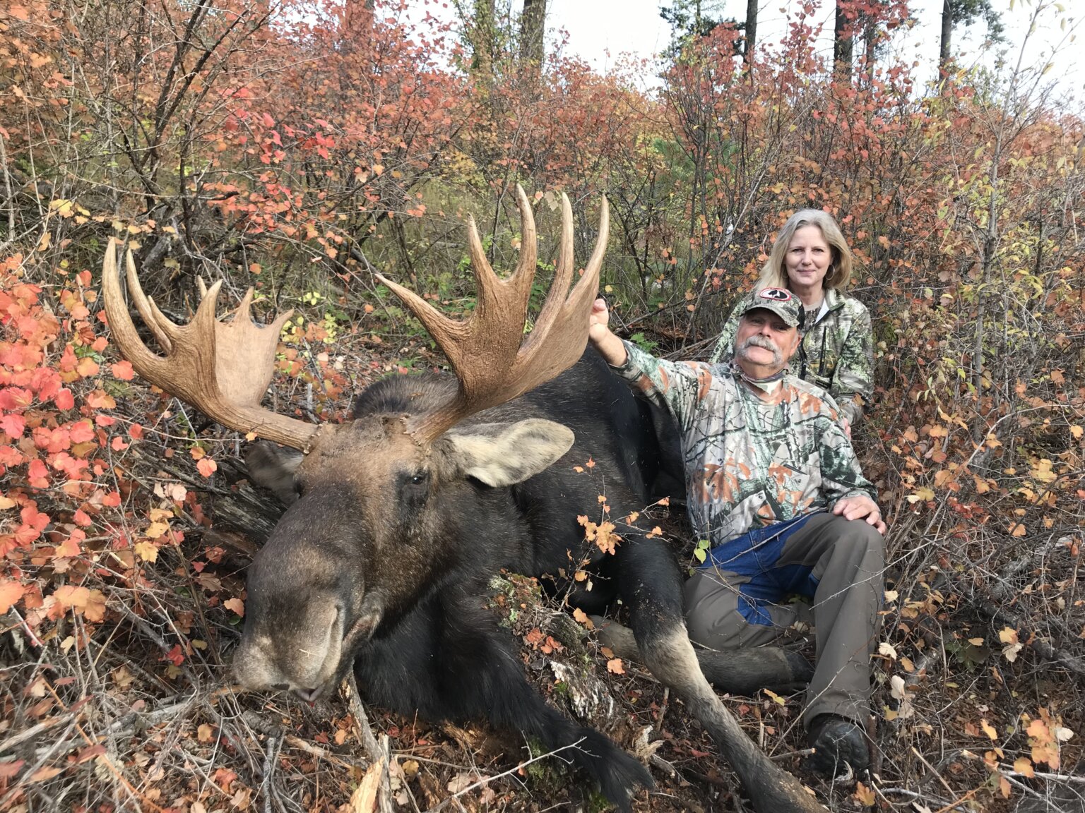 Moose, Sheep, Goat – Why Idaho Is Different - Worldwide Trophy Adventures