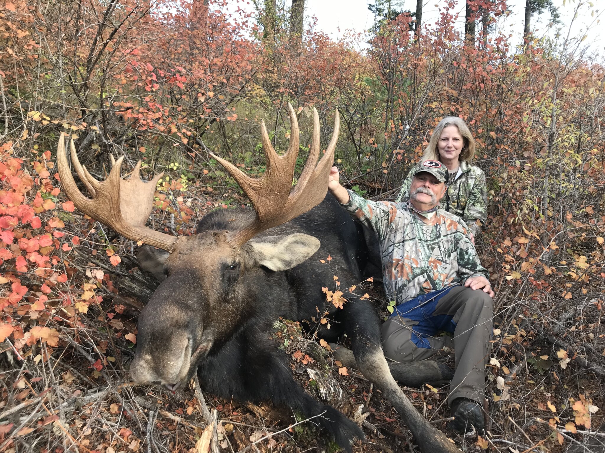 Moose, Sheep, Goat – Why Idaho Is Different - Worldwide Trophy Adventures