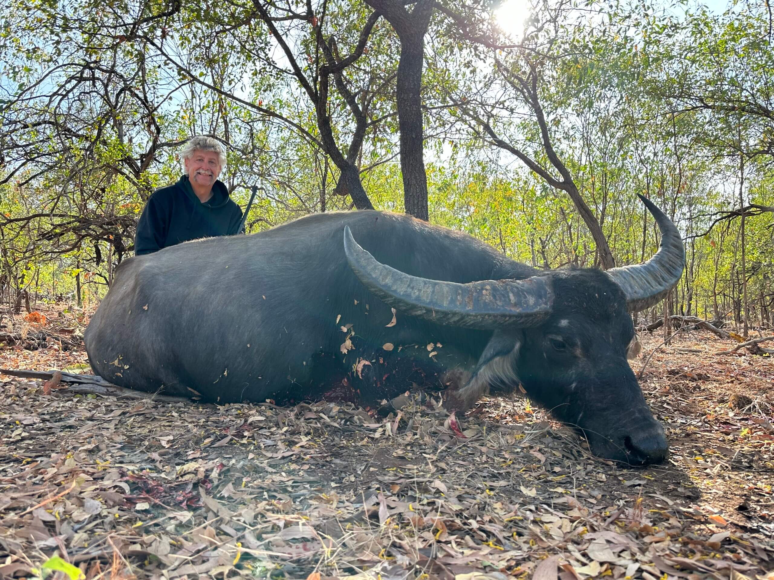 Chasing Water Buffalo: An Unforgettable Hunt in Australia’s Untamed ...