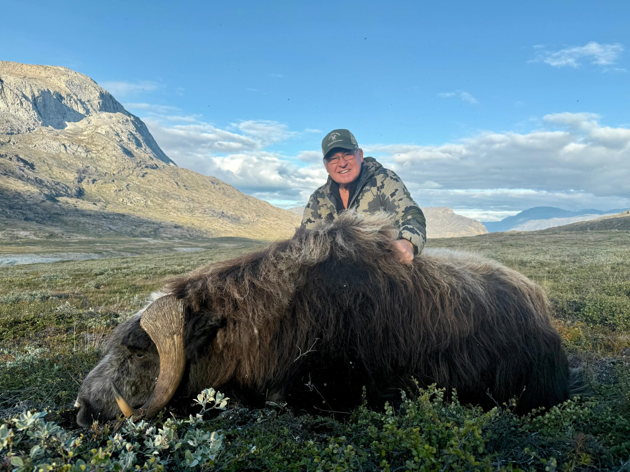 Hunt the Fjords: Authentic Greenland Hunt for Caribou and Musk Ox ...