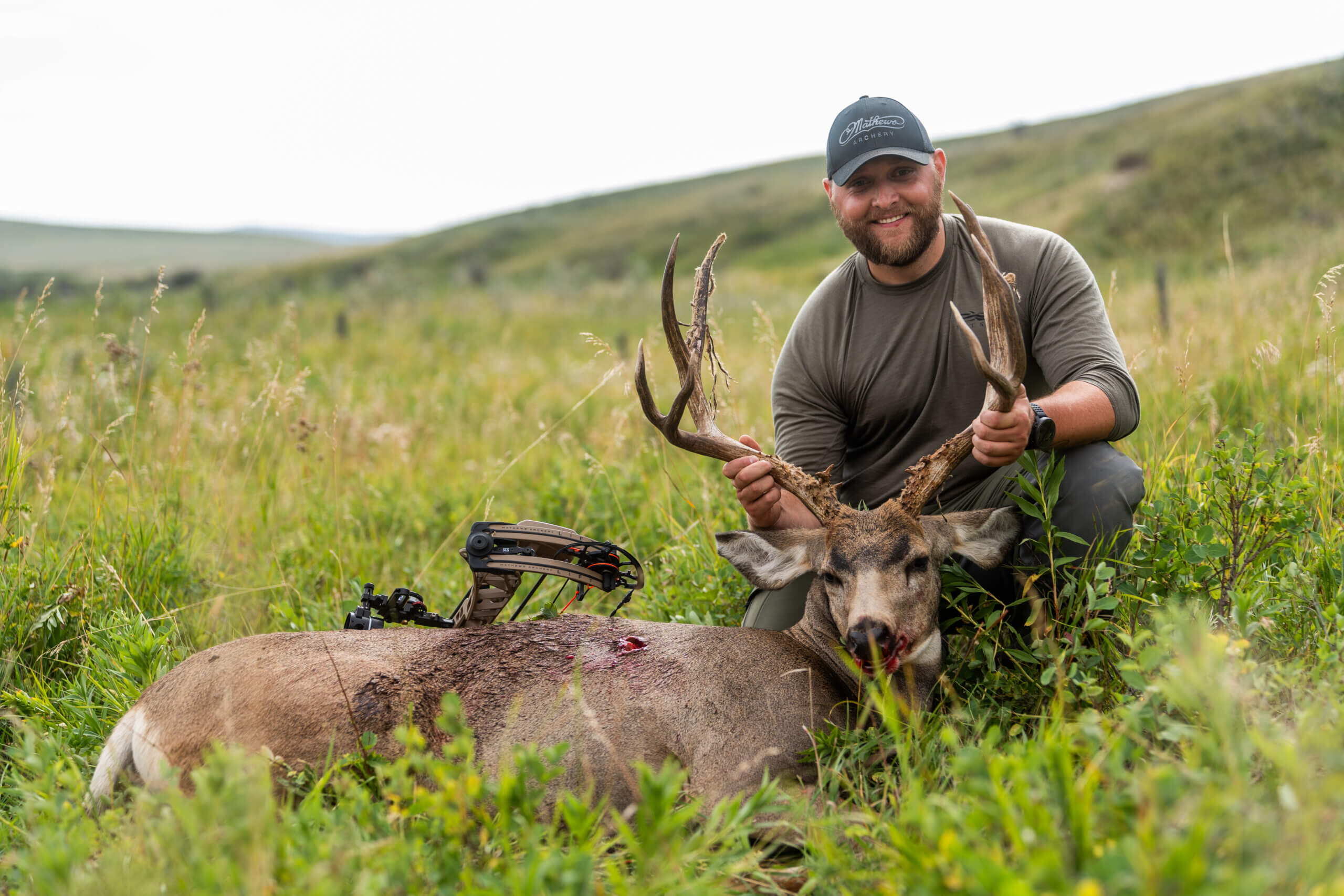 Alberta Bucks: A Sweepstakes Hunt of a Lifetime - Worldwide Trophy ...