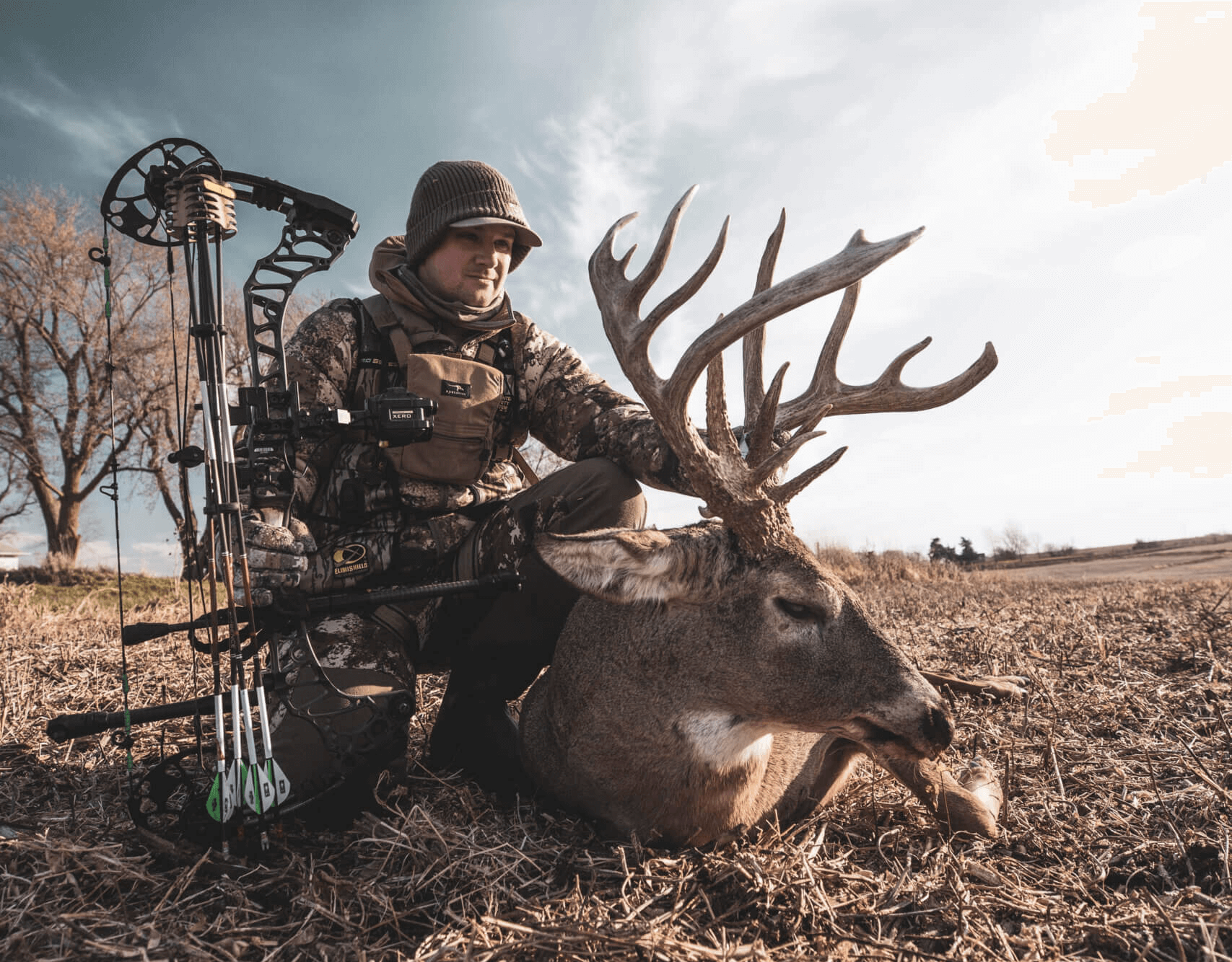 Iowa: World-Class Whitetails, Premier Outfitters, and Expert ...
