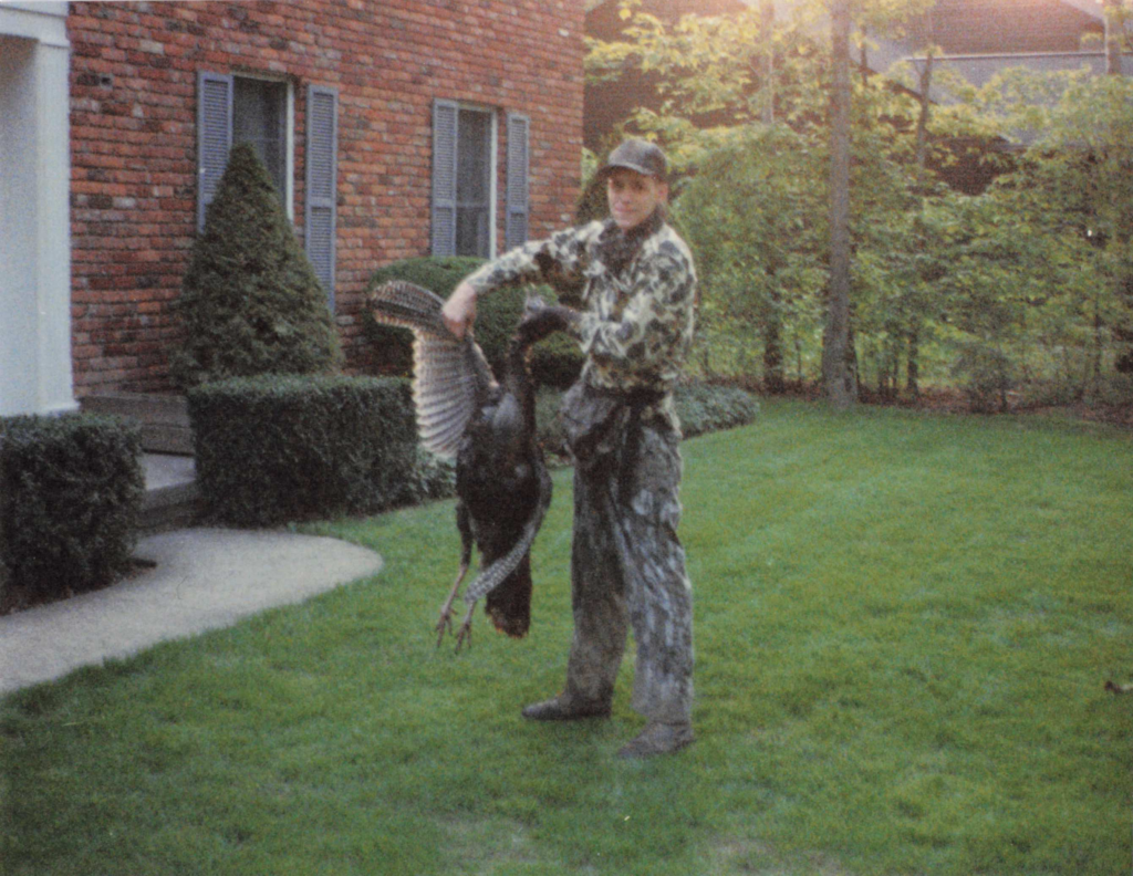 Chasing the Wild Turkey – 35 Years to a World Slam - Worldwide Trophy ...
