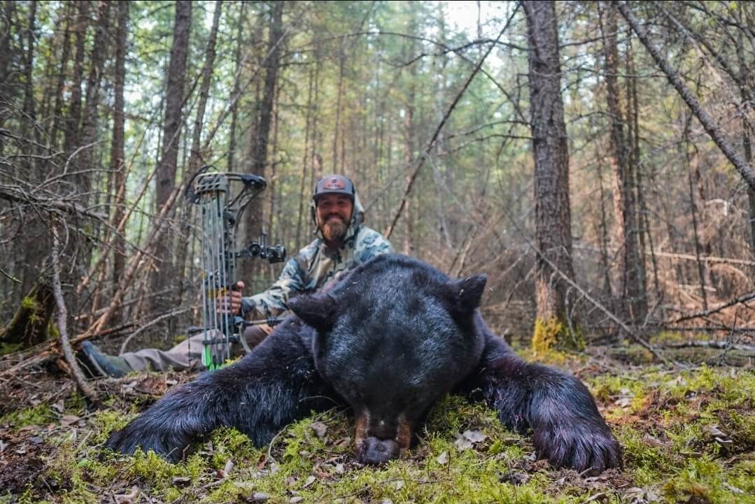12-for-12: An Unforgettable Black Bear Hunt - Worldwide Trophy Adventures
