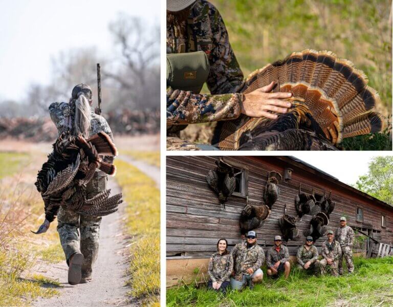 Spring Thunder on the Plains: Kansas Turkey Hunting Made Simple ...