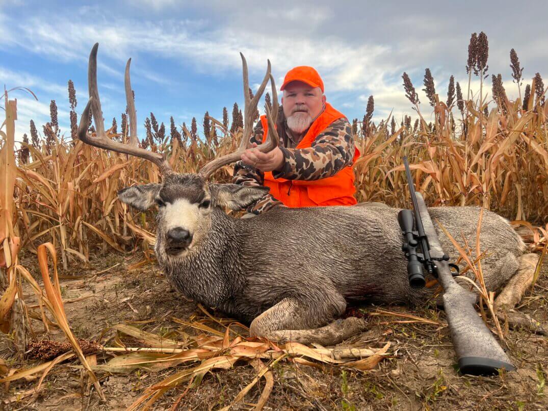 Colorado Eastern Plains Mule deer - Worldwide Trophy Adventures