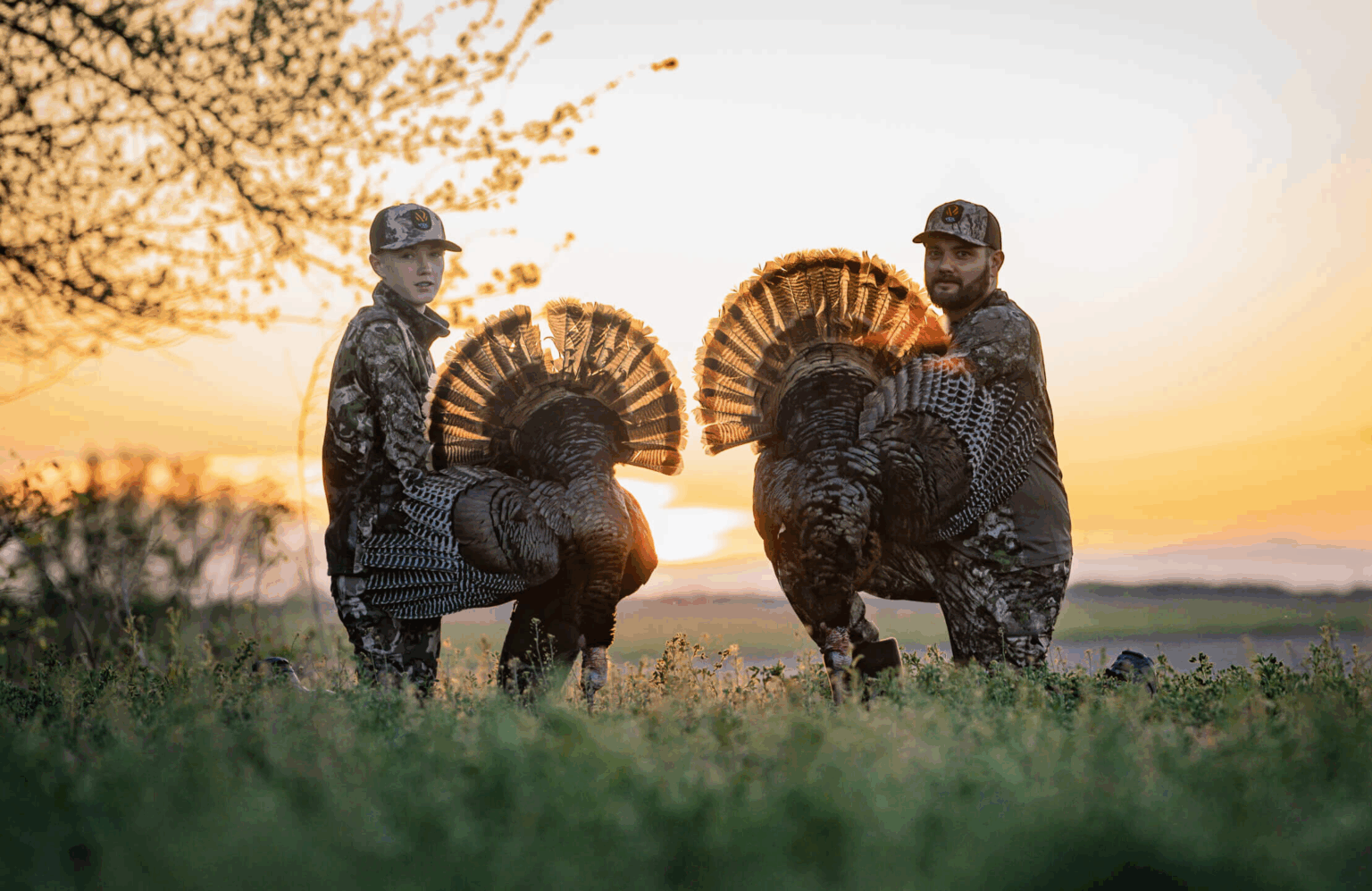 Spring Thunder on the Plains: Kansas Turkey Hunting Made Simple ...