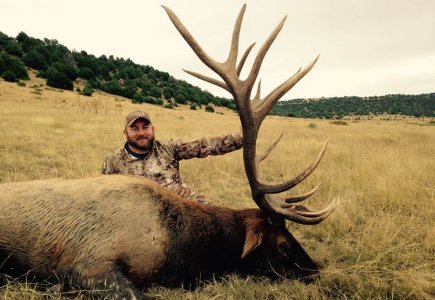 Elk Hunting Trips - Worldwide Trophy Adventures