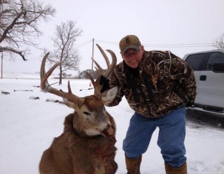 Unit 1 - Western Kansas Whitetails