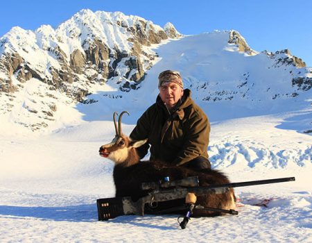 500-600 SCI Red Stag Package