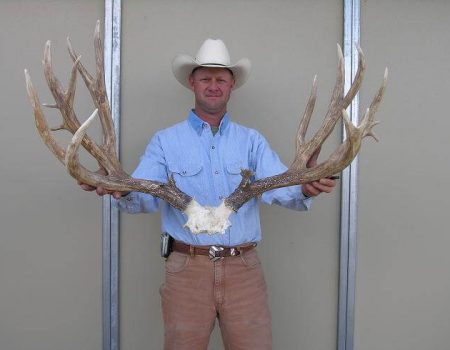 Arizona Strip Mule Deer Hunt