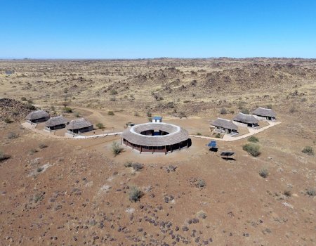 Namibia Plains Game - 10 Day, 12 Animal Special - Worldwide Trophy ...