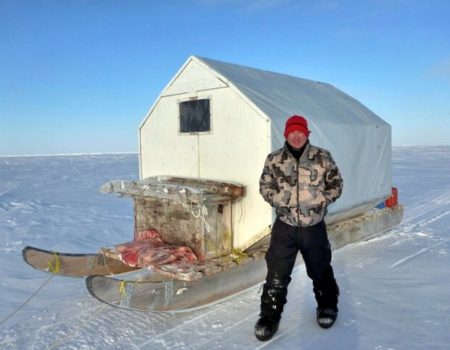 Nunavut Territory Polar Bear Hunting - Worldwide Trophy Adventures