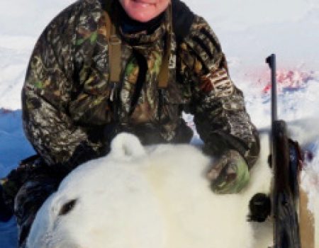 Nunavut Territory Polar Bear Hunting - Worldwide Trophy Adventures