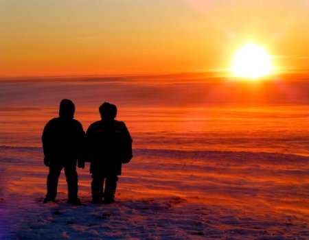 Nunavut, Canada Walrus Hunt
