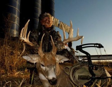 Iowa Whitetail Hunting